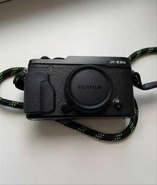 Фотоаппарат Fujifilm X-E2s body