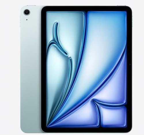 Apple iPad Air 11 2024 256Gb Wi-Fi Blue