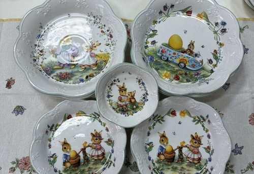 Посуда villeroy boch