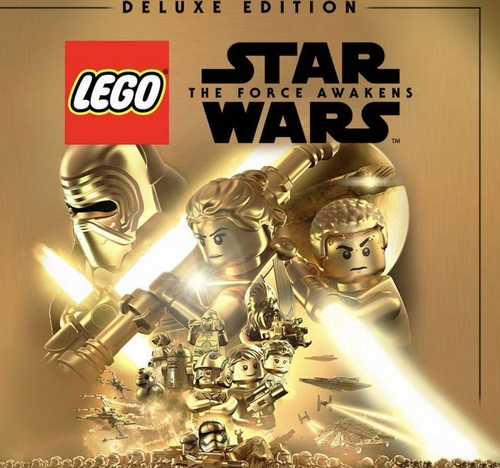 Lego Star Wars: The Force Awakens Deluxe Edition