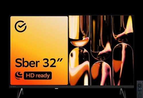 Новый телевизор 32 smart