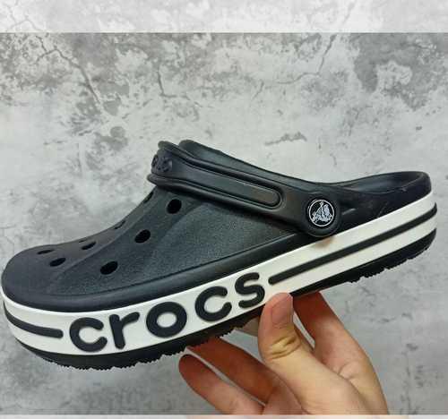 Шлепанцы Crocs