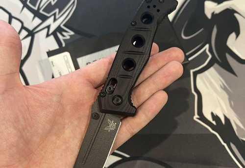 Нож benchmade adamas mini