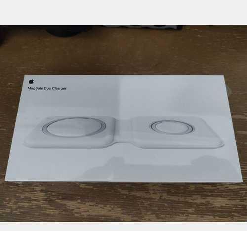 Apple magsafe duo charger