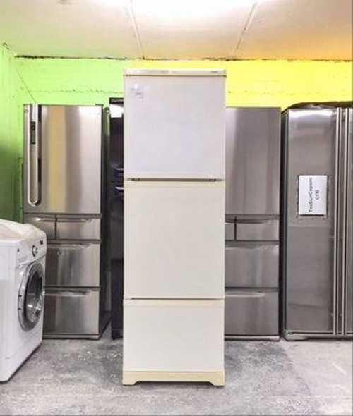 Холодильник Stinol no frost трехкамерный