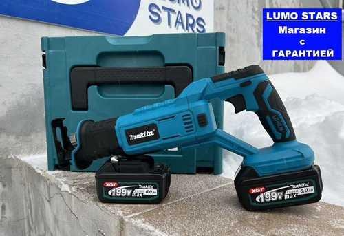 Сабельная пила Makita 6 Ач