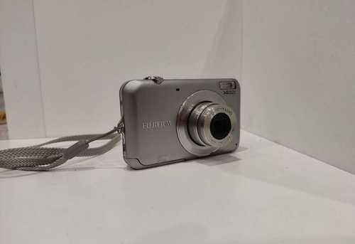 Компактный фотоаппарат fujifilm мыльница