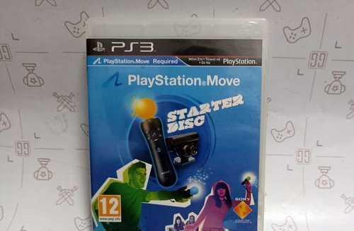 Starter Disc для PS3