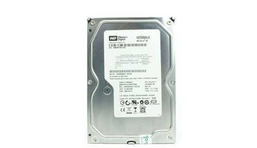 Жесткий диск для компьютера WD 250GB