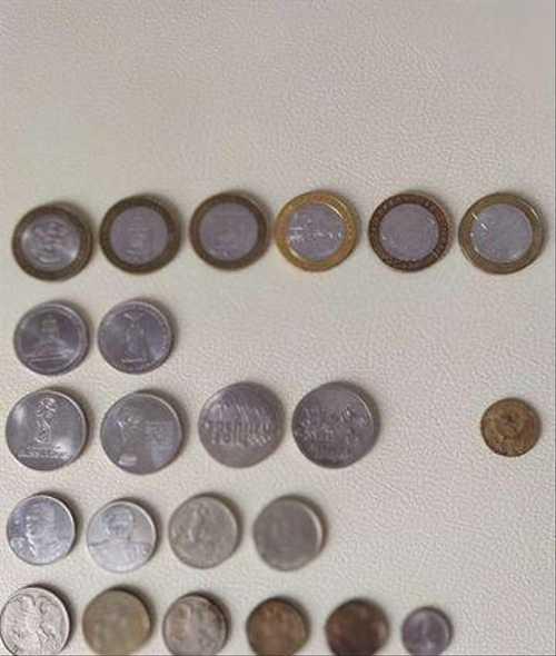 Монеты,2 копейки 1949 г. СССР