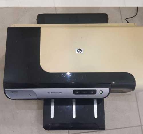 Принтер HP officejet pro 8000