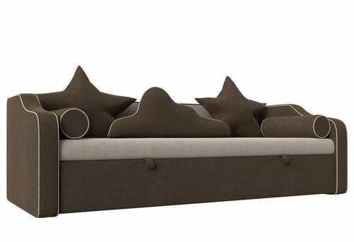 Детский диван-кровать Рико, Рогожка, Модель 107357