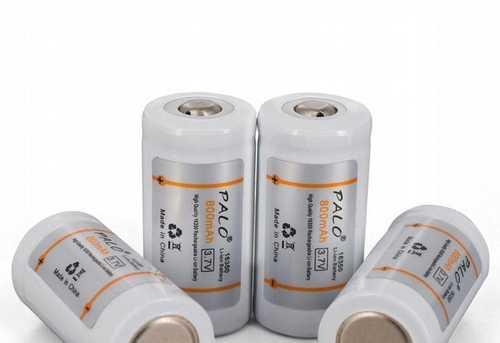 Аккумулятор CR123A 16350 - 800mAh