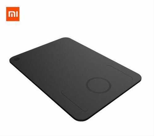 Коврик для мыши с беспроводной зарядкой Xiaomi mii