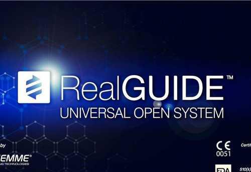 Realguide 5.3 + PlastyCad + 3Diagnosys v4.1