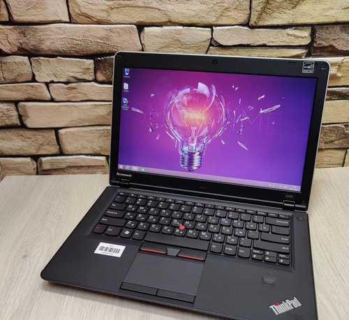 14" lenovo thinkpad E420 / intel core i3