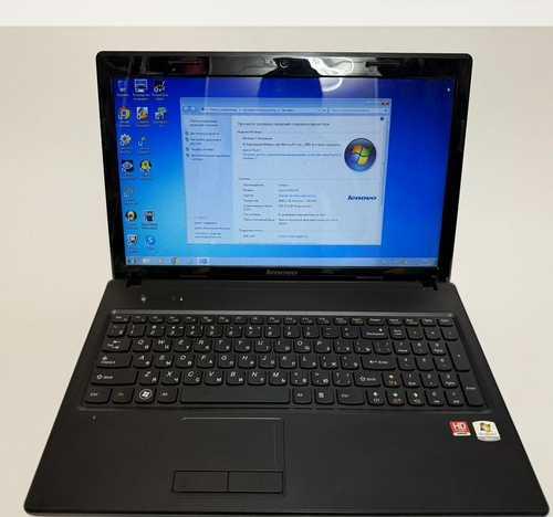 Ноутбук Lenovo G575