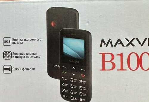 MAXVI B100