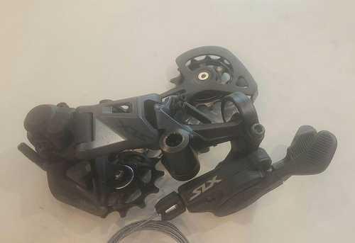 Групсет Shimano SLX m7100 12 скоростей