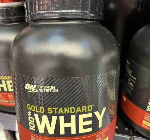 Протеин optimum nutrition 100 whey gold standard