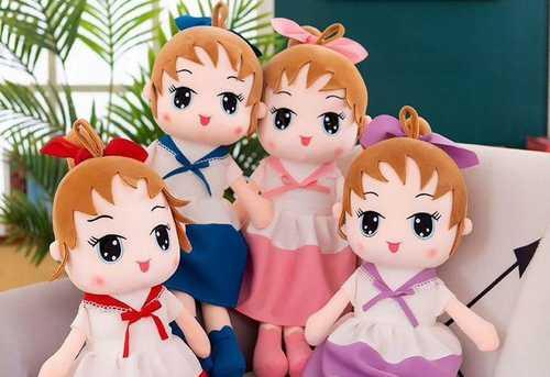 Мягкая игрушка "Кукла" только оптом