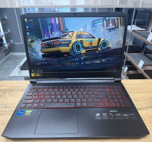 Игровой ноутбук Acer Nitro