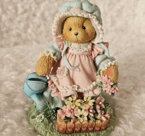Статуэтка мишка Cherished teddies