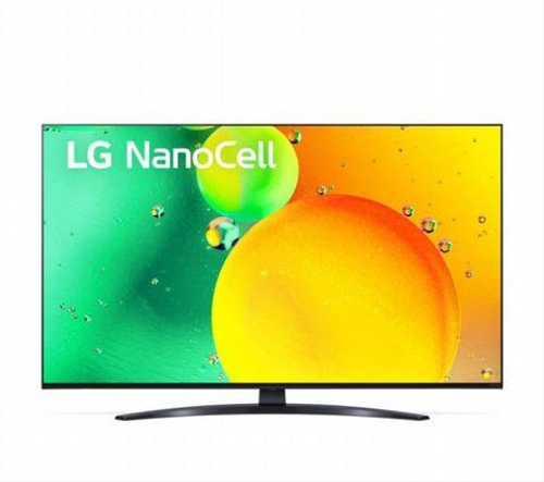 50quot; Телевизор LG 50nano769qa 2022 NanoCell, HD