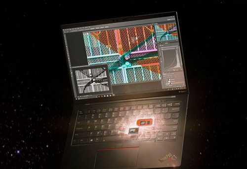 Ноутбук Lenovo ThinkPad X1 Carbon 2023 1360P 16 1T