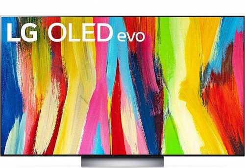 Oled телевизор LG oled42C2RLA 4K Ultra HD