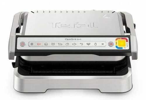 Электрогриль Tefal OptiGrill 2in1 GC772D30