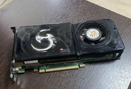 Видеокарта GeForce 8800 GTS 512