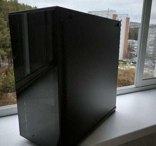 Корпус deepcool matrexx 70