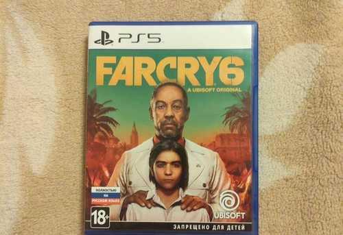 Far Cray 6 Игры для приставок ps5