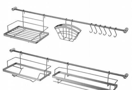 Tescoma monti подвесной карниз / штанга / рейлинг
