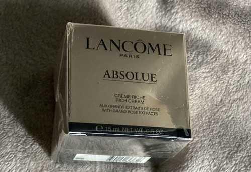 Крем Lancome