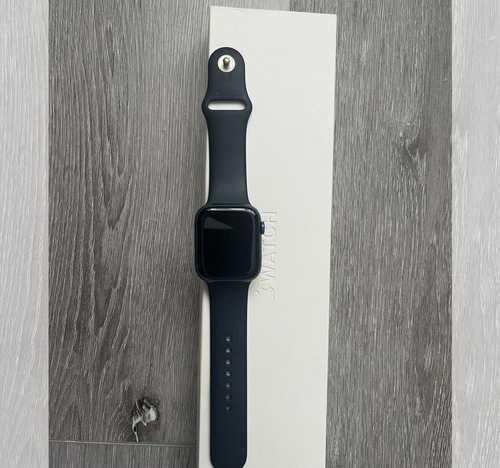 Часы apple watch 7 45 mm