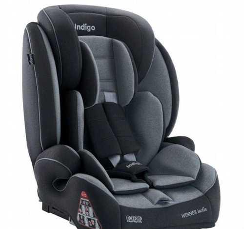 Детское автокресло Indigo Winner 9-36kg Isofix