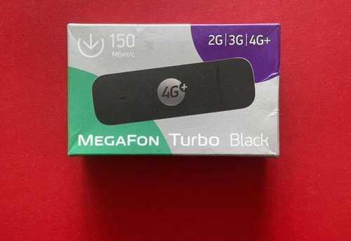 USB-модем Megafon Turbo black M150-2 4G