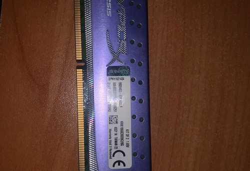 Оперативная память ddr3