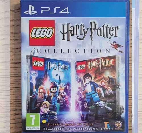 Lego Harry Potter Collection ps4