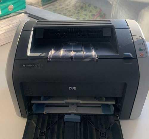 Принтер hp laserjet 1010