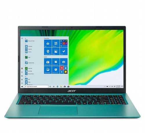 Ноутбук Acer Aspire A115-32-P7AU синий