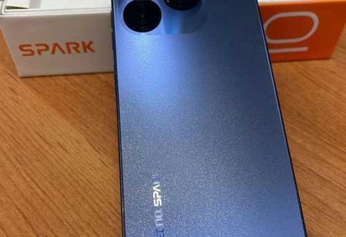 TECNO Spark 10, 8/128 ГБ