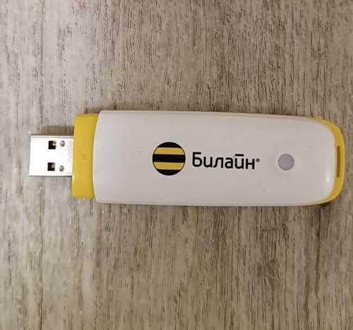 USB модем билайн