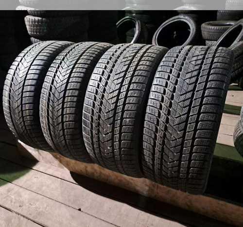 Pirelli Winter Sottozero 3 255/40 R20 и 285/35 R20 104V