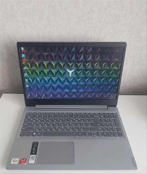 Ноутбук Lenovo S145-15api / 2021 года / как новый