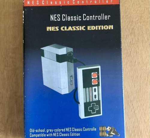 Nintendo Nes Classic mini геймпад
