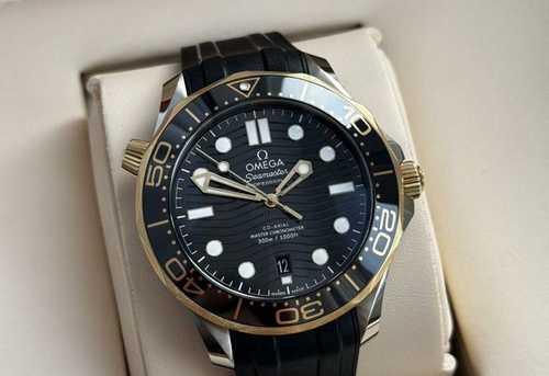 Часы Omega seamaster diver 300