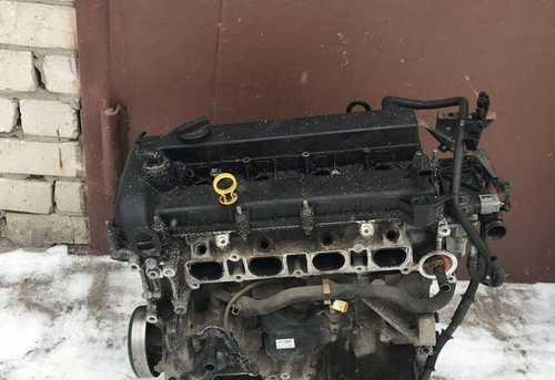 Двигатель (двс) Mazda 6 (GG) L3-VE 2.3 166 рест